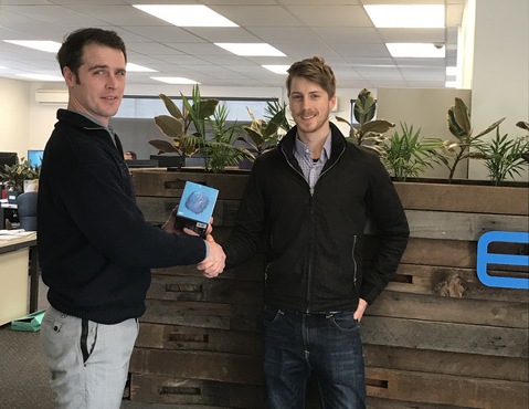 ENSOC Expo Competition Winner - EDC