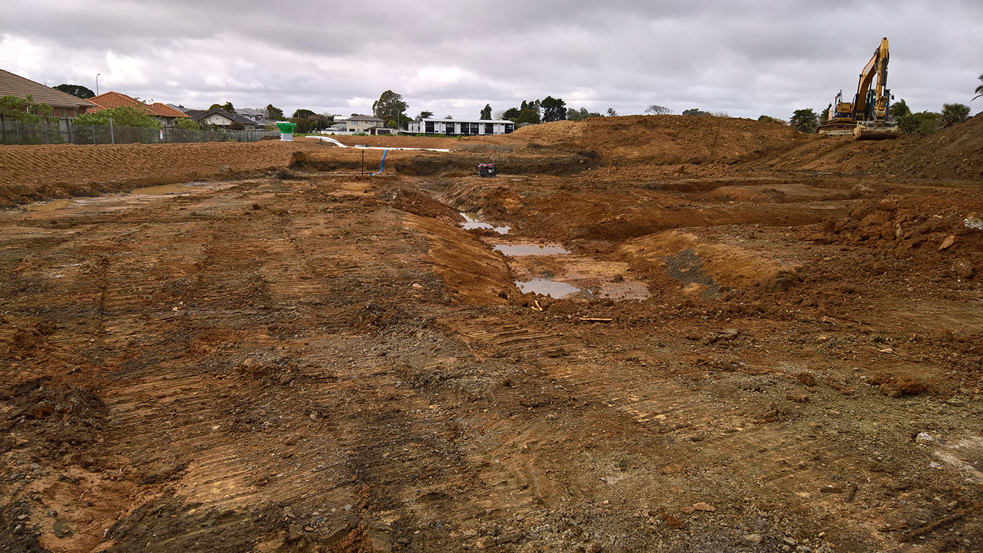TAPUWAE WAY, MANGERE BRIDGE - EDC