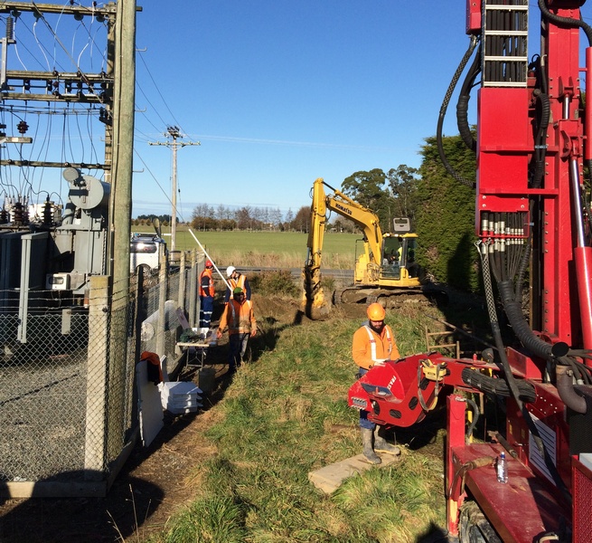 CENTRE BUSH, SOUTHLAND - EDC