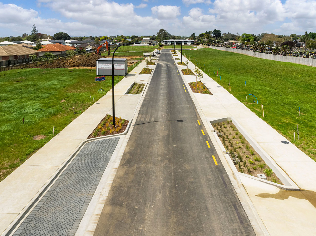 TAPUWAE WAY, MANGERE BRIDGE - EDC