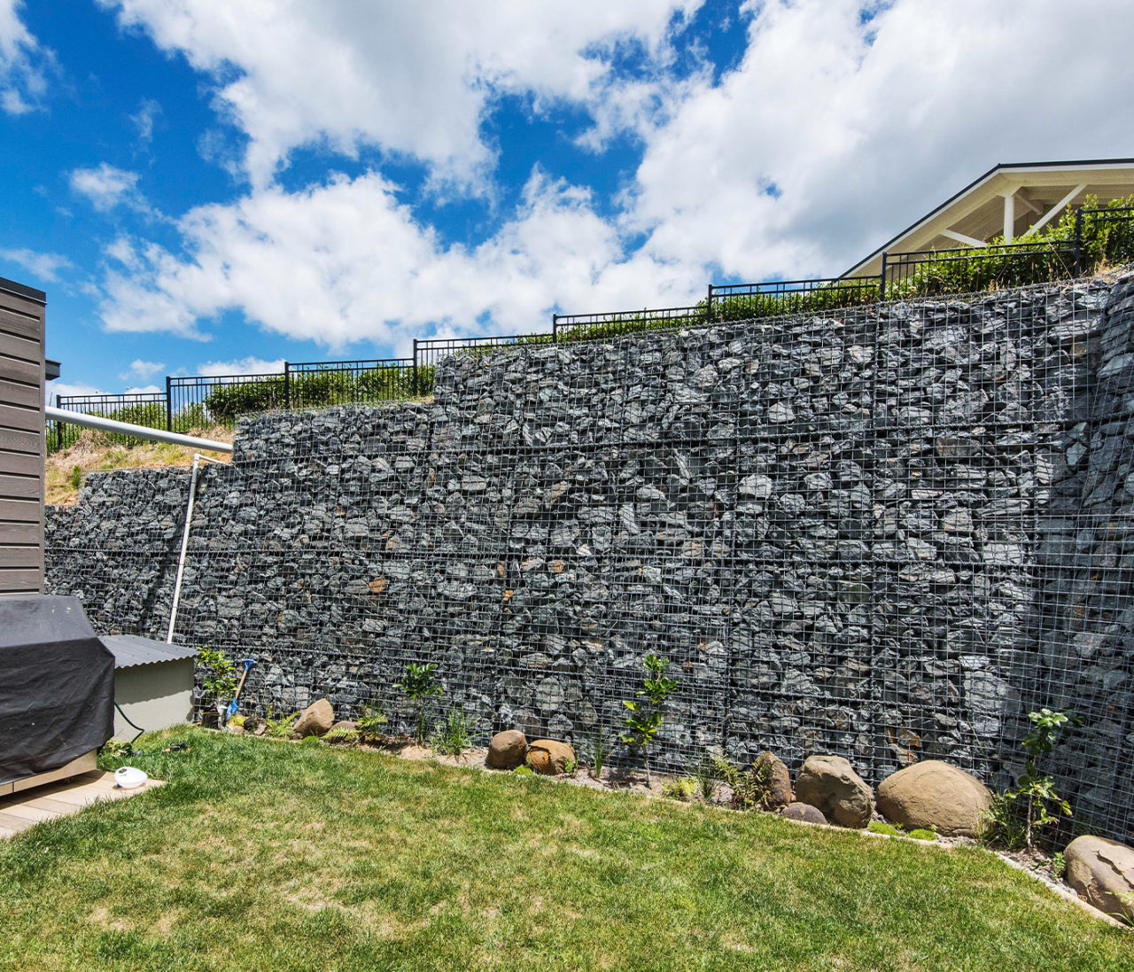 BRICK BAY DRIVE, SANDSPIT - EDC