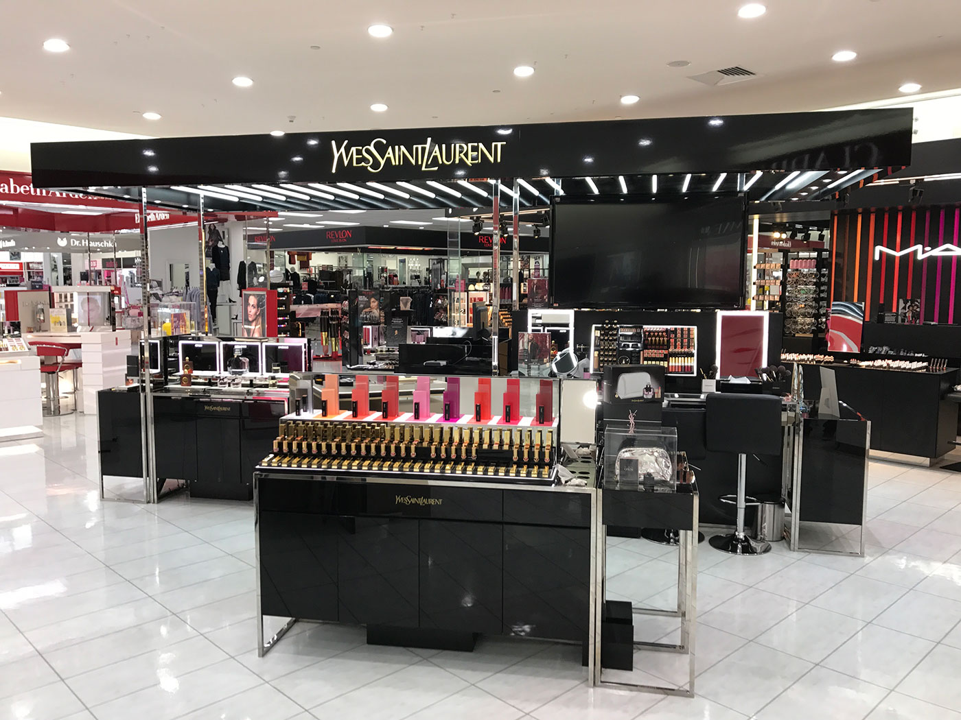 FARMERS YSL STAND - EDC