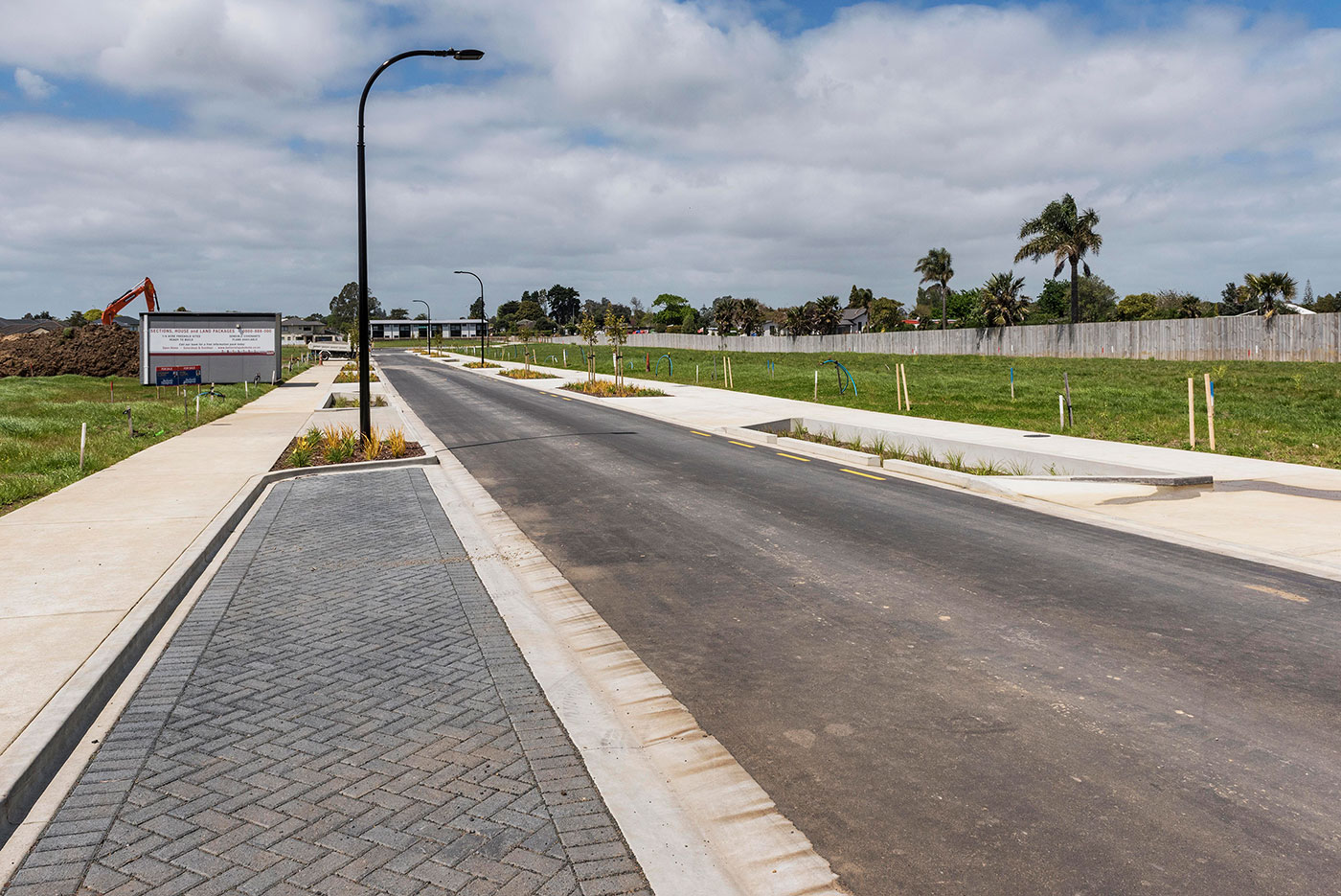 TAPUWAE WAY, MANGERE BRIDGE - EDC