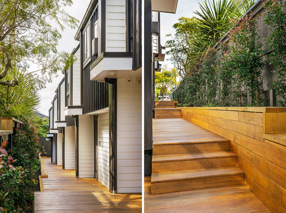 SARAWIA STREET, AUCKLAND - EDC