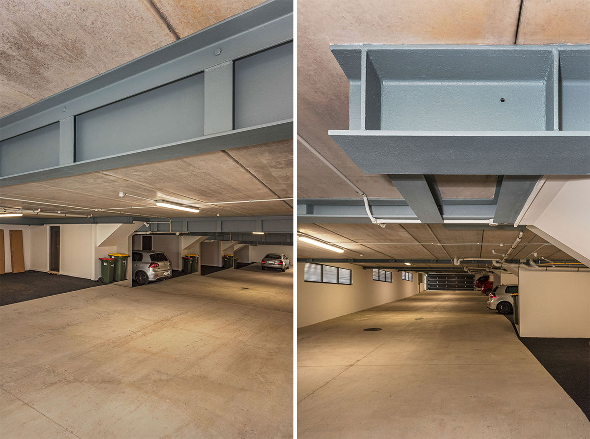 SARAWIA STREET, AUCKLAND - EDC