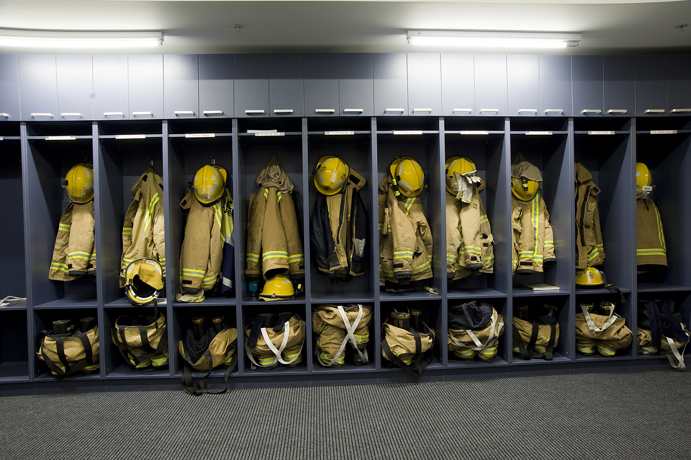 TE ATATU FIRE STATION - EDC
