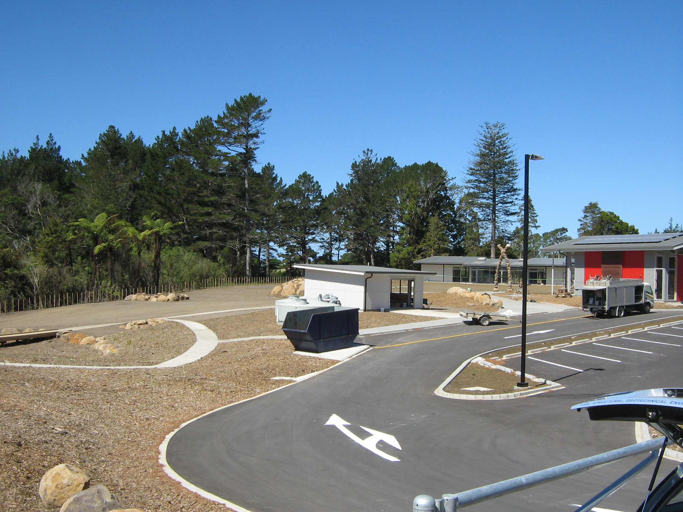 TE KURA KAUPAPA MAORI O WHANGAROA SCHOOL - EDC