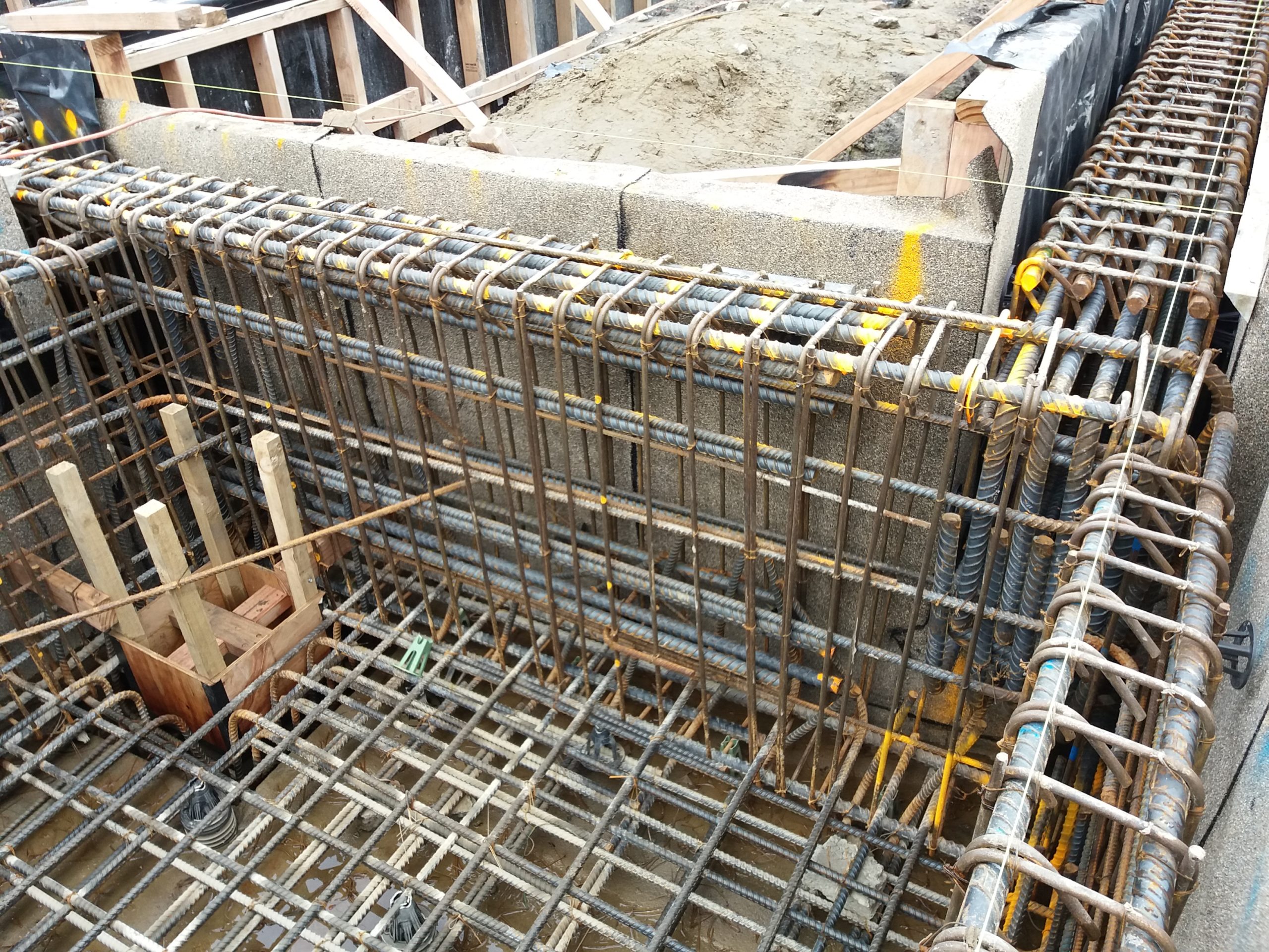 WORCESTER STREET - EDC