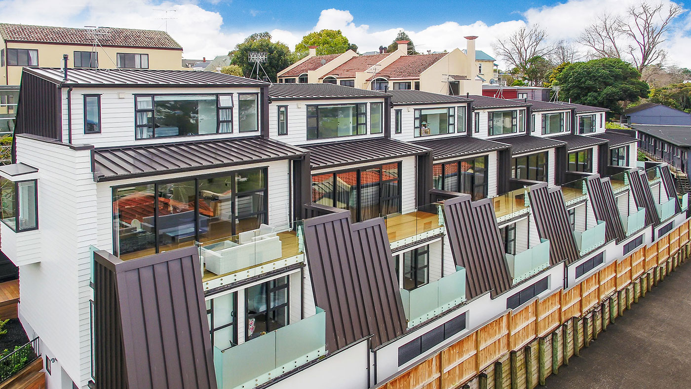 SARAWIA STREET, AUCKLAND - EDC