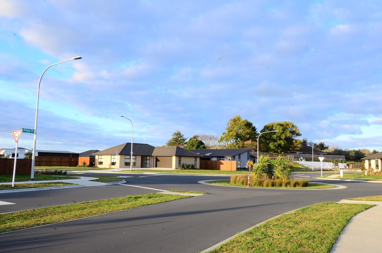 SHAW ROAD, BAY OF PLENTY - EDC