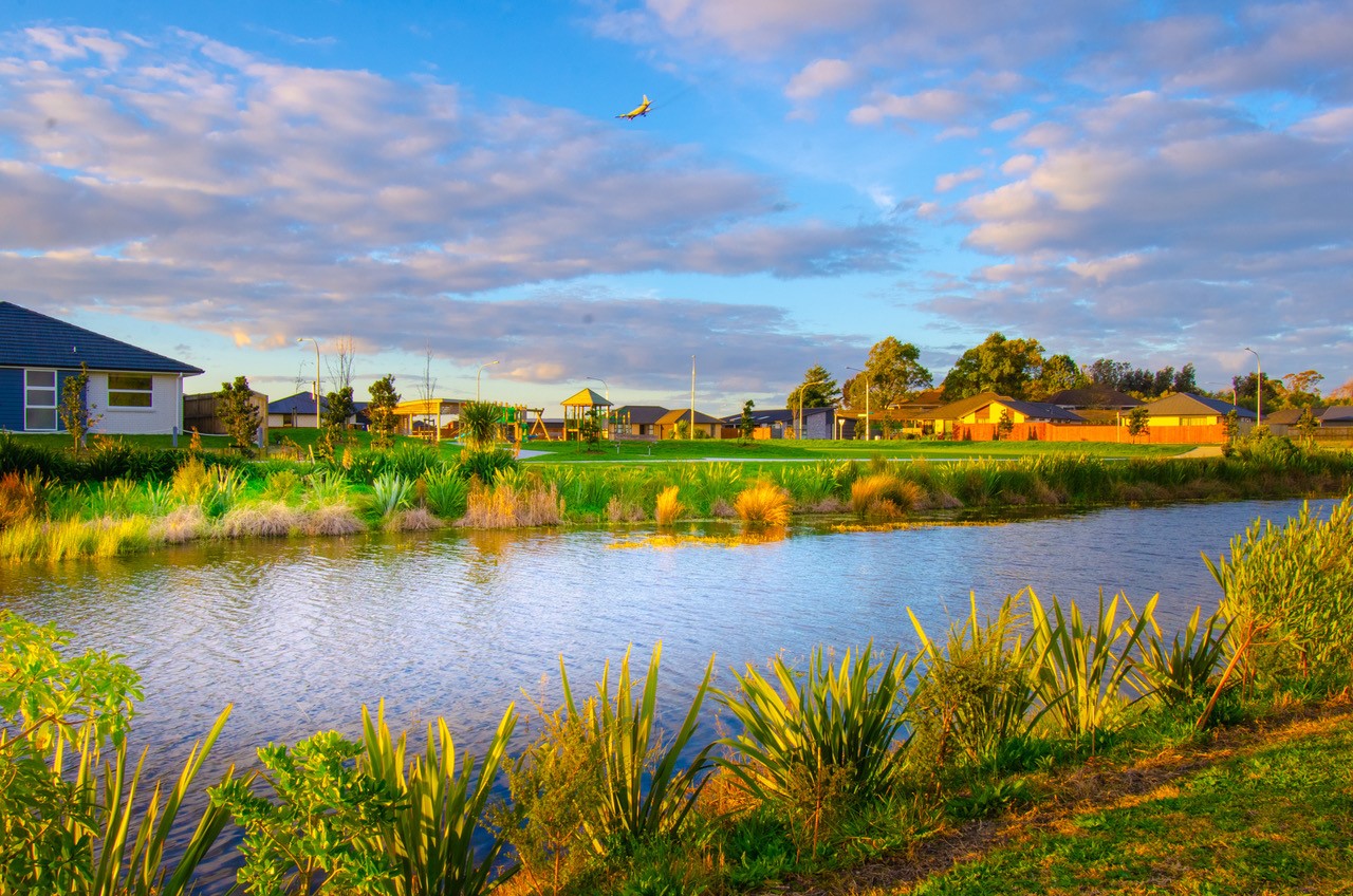 SHAW ROAD, BAY OF PLENTY - EDC