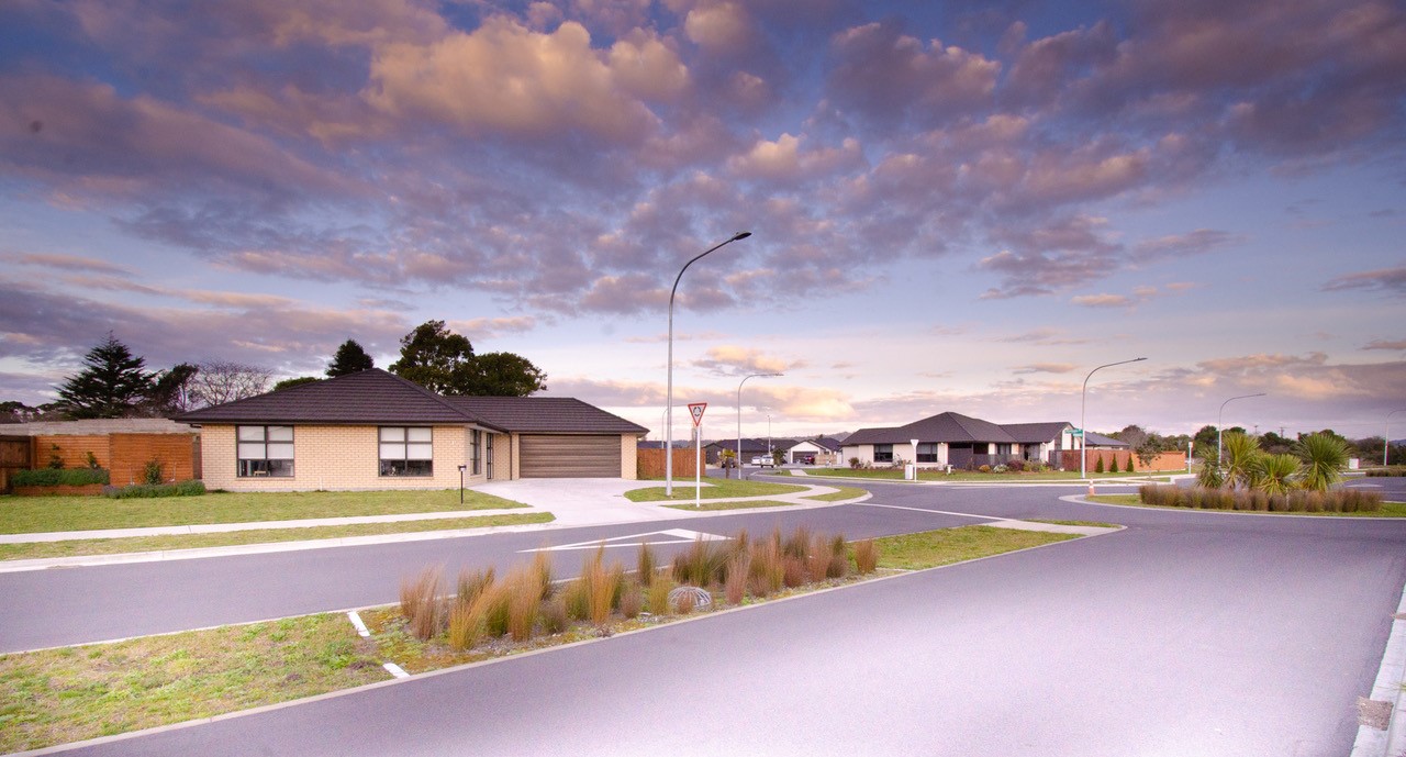 SHAW ROAD, BAY OF PLENTY - EDC