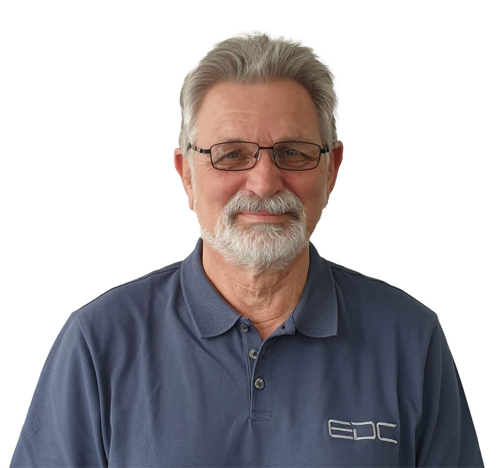 Developer Services - EDC